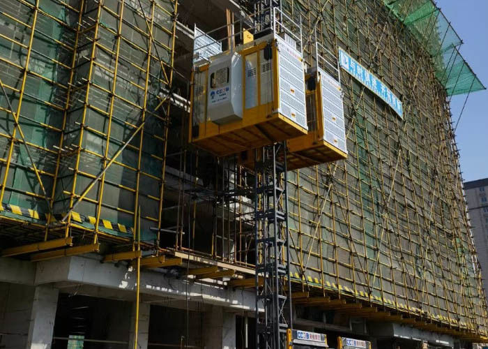 Rack & Pinion Elevator at William Hulsey blog